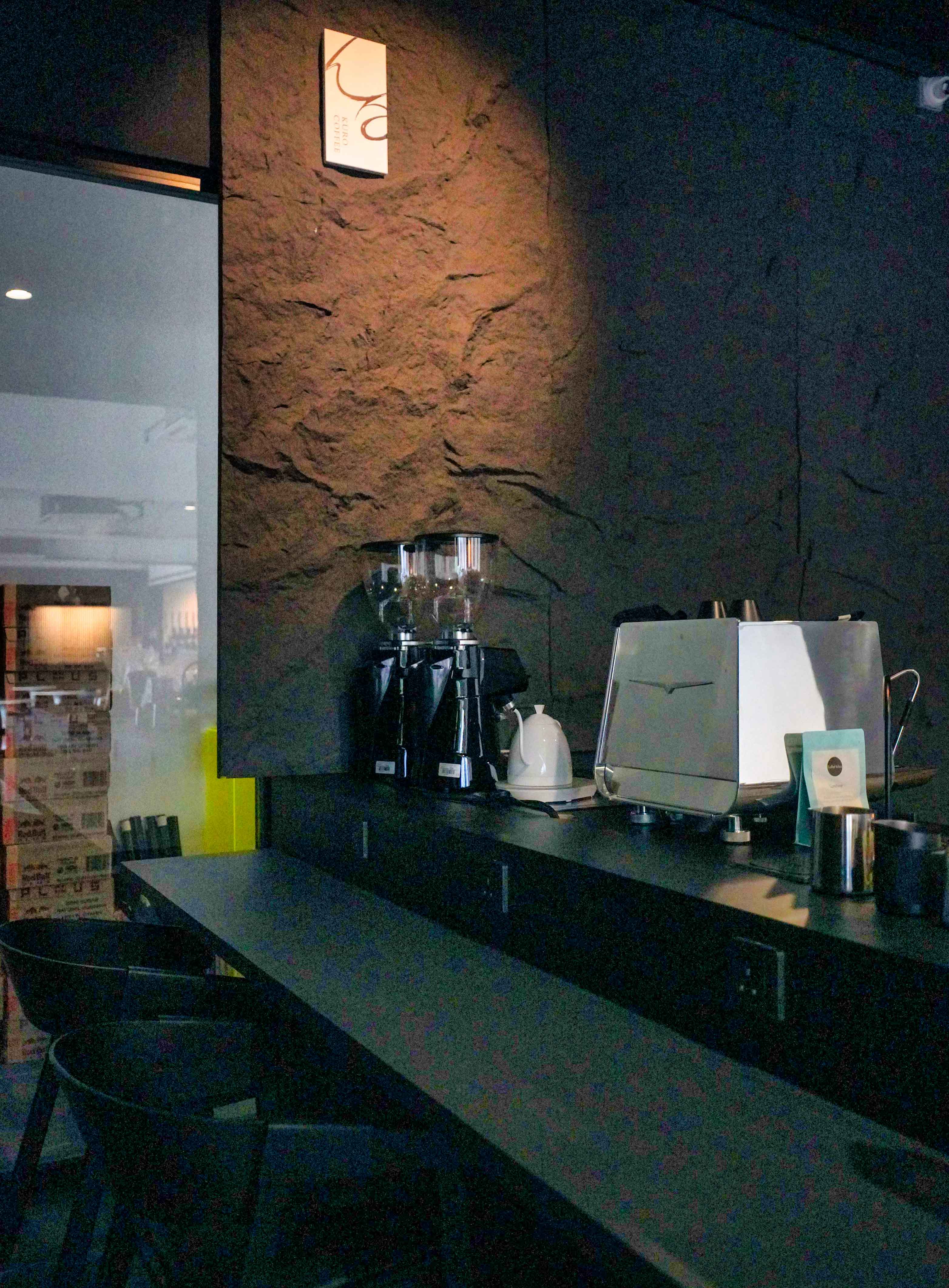 Eat Drink KL | Kuro Coffee, Petaling Jaya